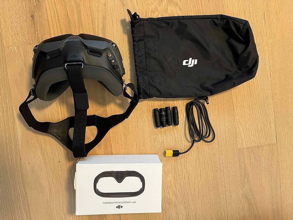DJI FPV Goggles (v1) (Gebraucht) in Dübendorf für CHF 100 – mit ...