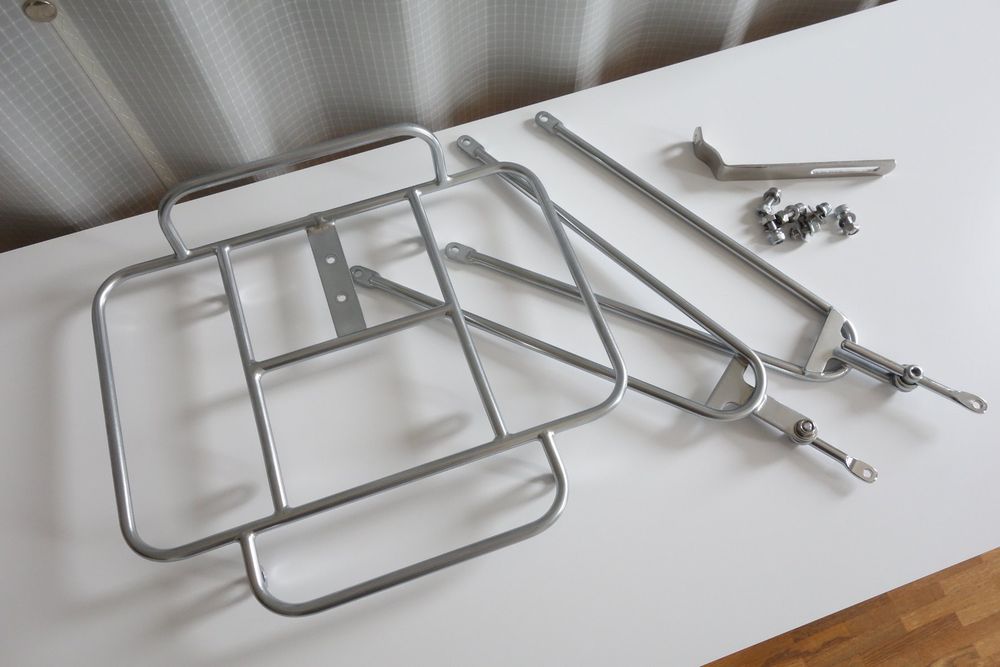 Nitto Rivendell 52F Basket Rack Front Gepäckträger NEU | Acheter sur ...