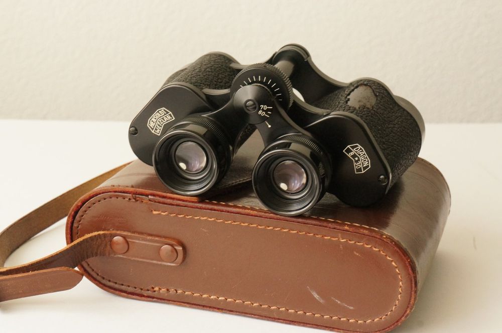 Hensoldt Wetzlar Diagon 8x30 Fernglas (Gebraucht) in Bassersdorf für ...