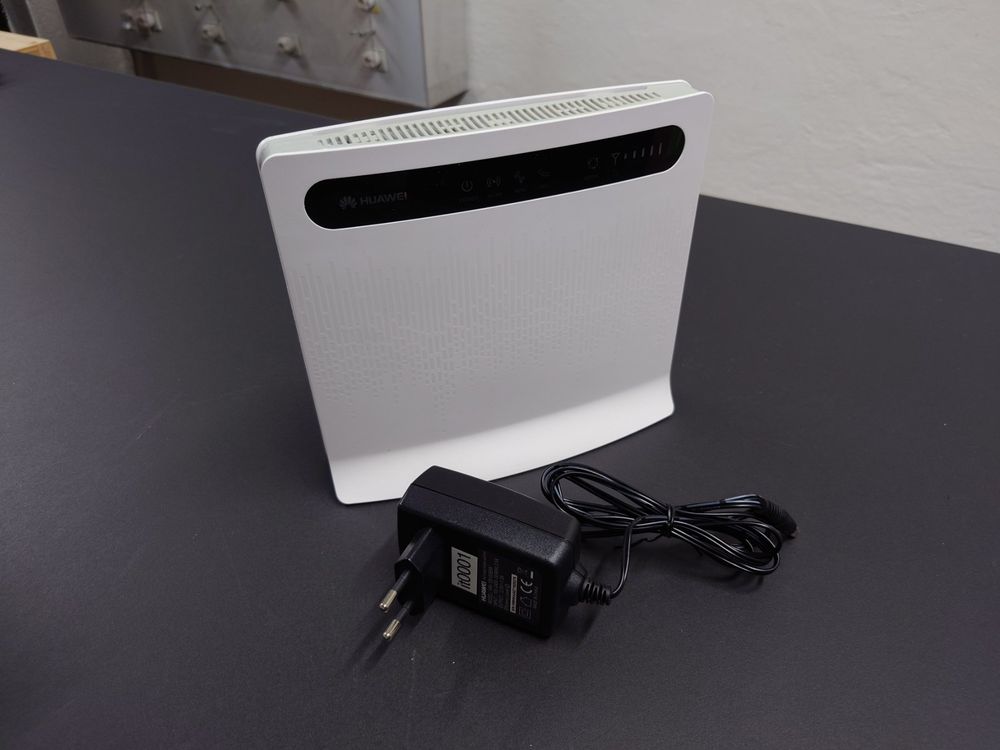 Huawei LTE CPE B593 | Kaufen auf Ricardo