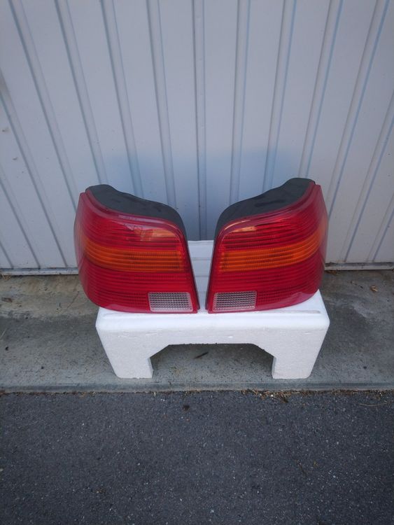 Golf 4 Rcklicht