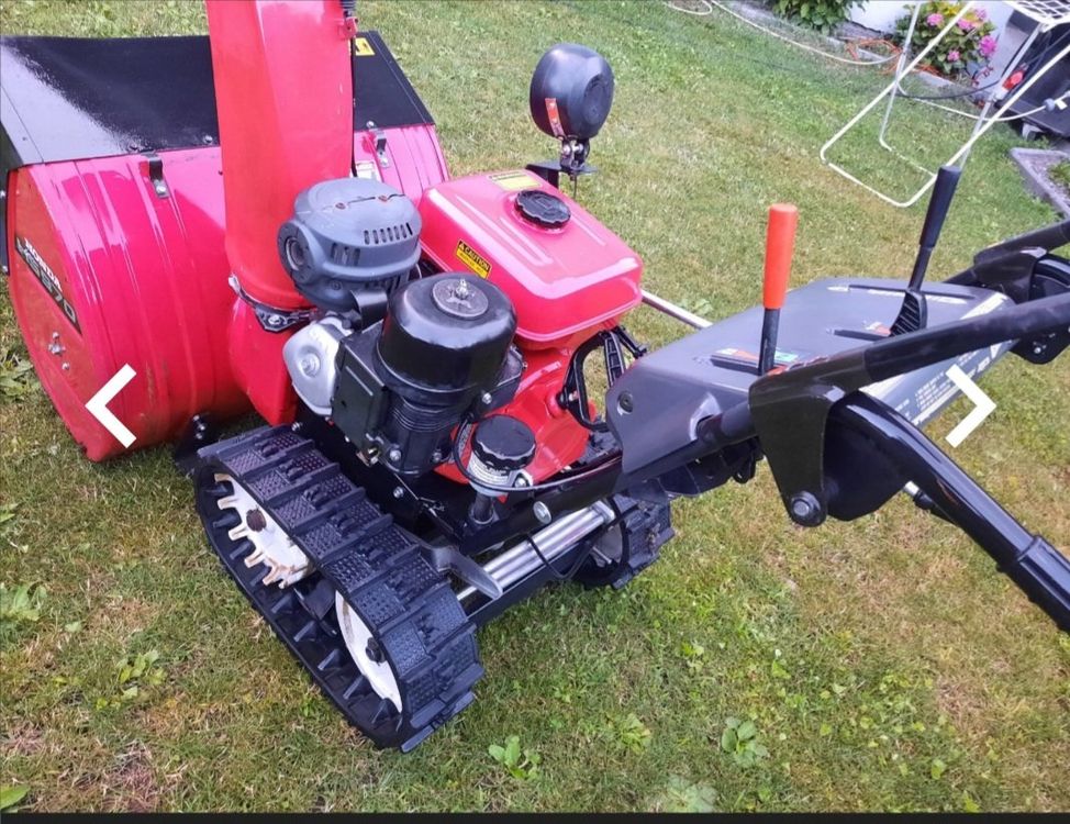 Honda HS 970 Schnefräse | Kaufen auf Ricardo