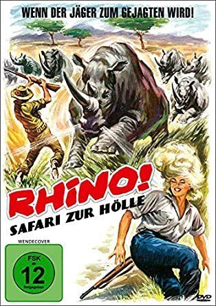 Rhino! - Safari zur Hölle (1964) | Kaufen auf Ricardo