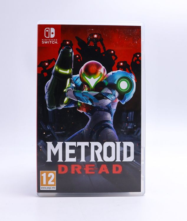 Metroid Dread - Switch (Gebraucht) in Paudex für CHF 27.9 – mit ...
