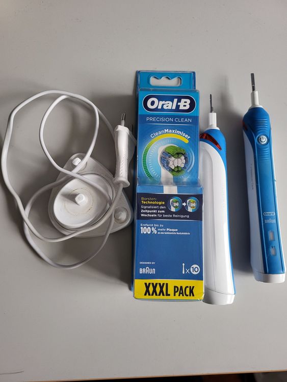 Braun Oral-B | Kaufen auf Ricardo