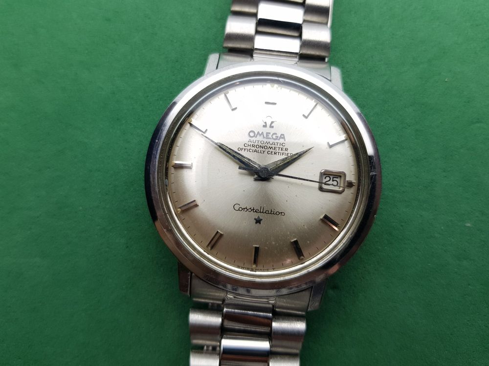 Omega Constellation 168.004 - Automatik (Gebraucht) in für CHF 661 ...