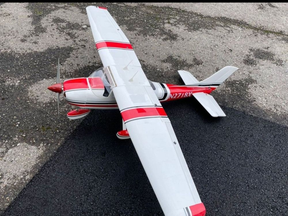 Cessna Rc Flugzeug | Kaufen auf Ricardo