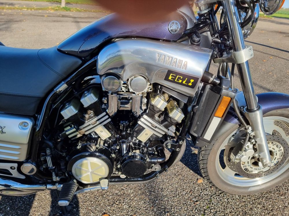 Yamaha Egli Vmax jg.96 Serie 2 (Gebraucht) in Zeiningen für CHF 10300 ...