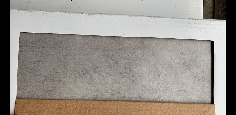 Vinyl Steinoptik Bodenplatten (Neu und originalverpackt) in ...