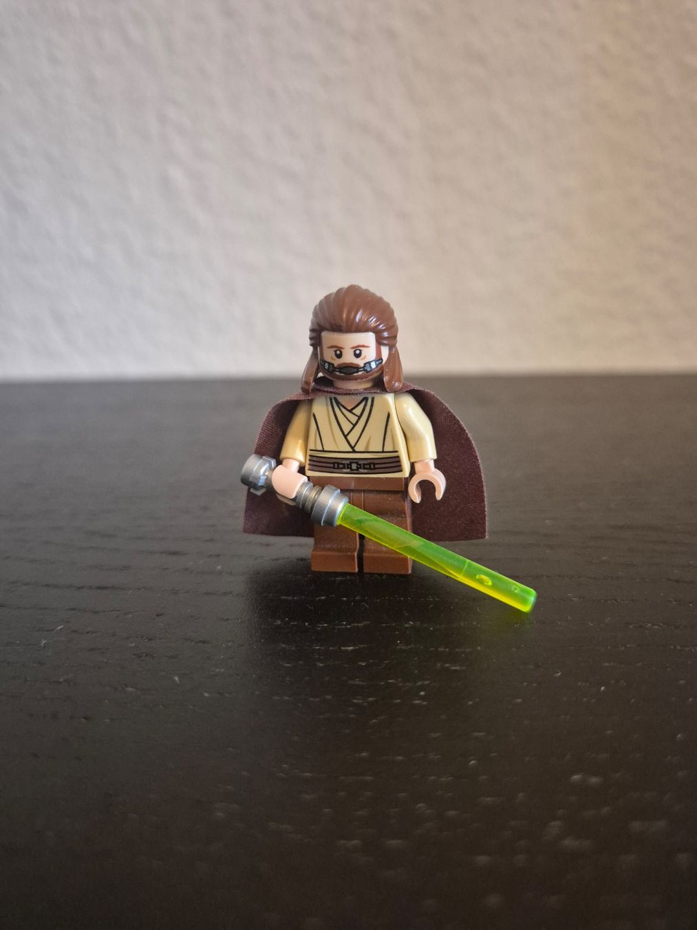 Lego Star Wars - sw0410 -Qui-Gon Jinn (Breathing Apparatus) (D'occasion ...