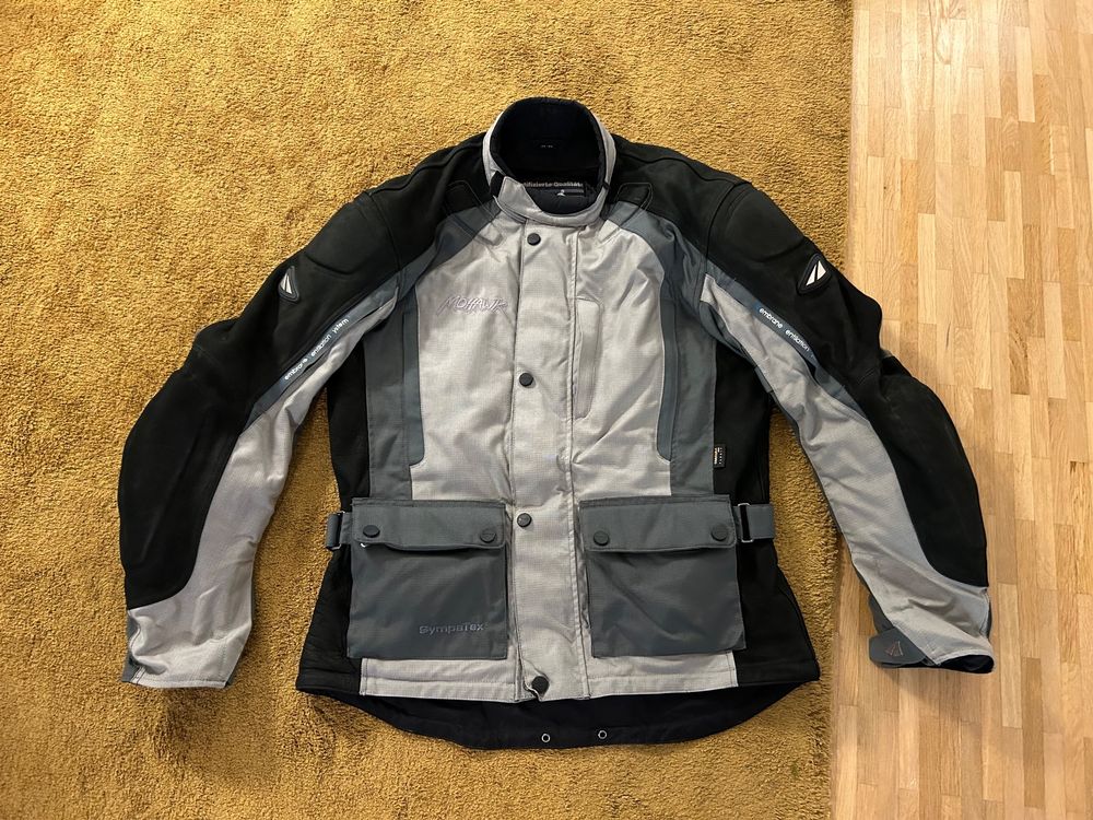Mohawk Motorradjacke und Hose (Gebraucht) in Wallisellen für CHF 90 ...