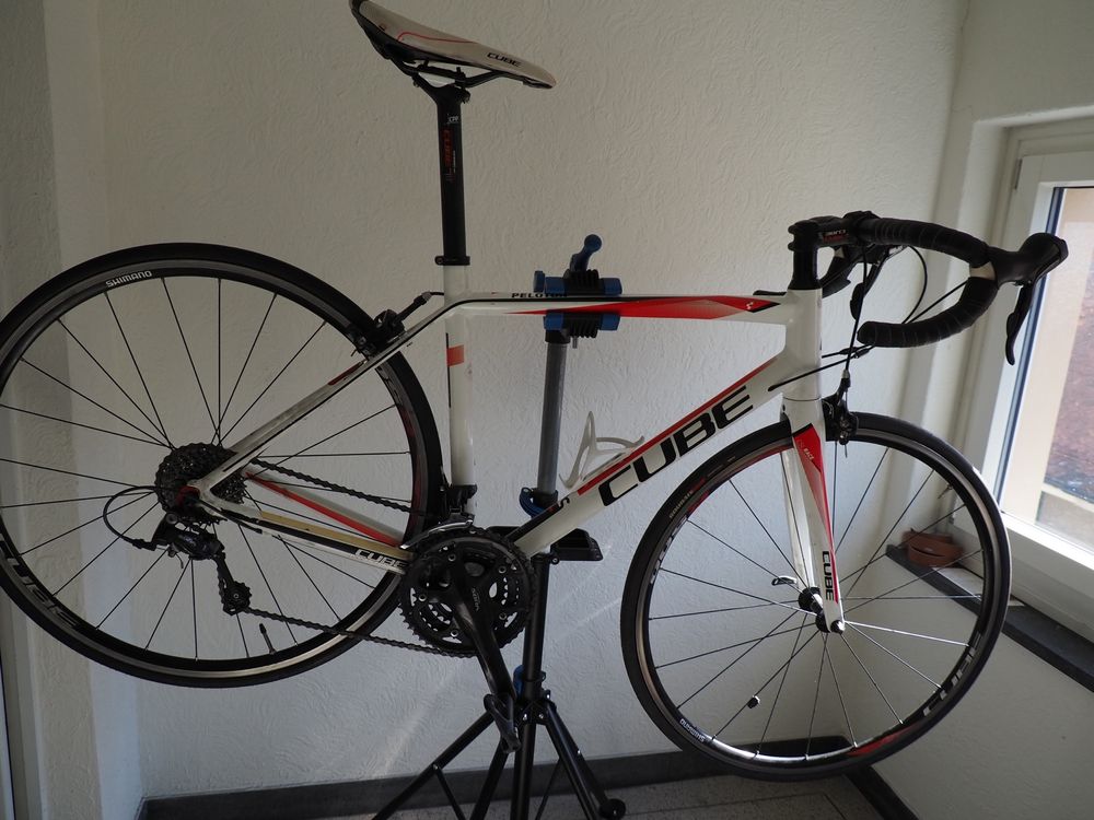 Cube Peleton Pro Roadbike (Gebraucht) in Bern für CHF 219 – nur ...