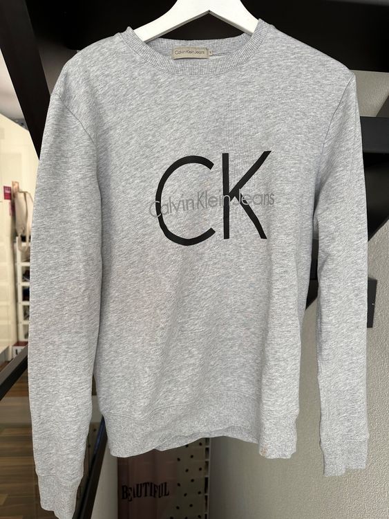 Calvin Klein Pullover (Gebraucht) in Neunkirch für CHF 13 – mit Lieferung auf Ricardo kaufen