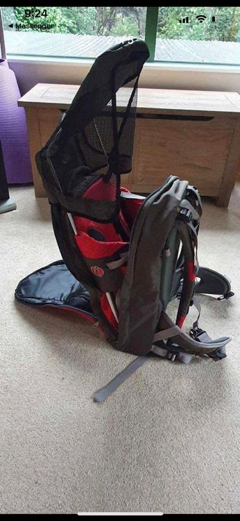 LittleLife Gezippter Rucksack Kindertrage | Kaufen auf Ricardo