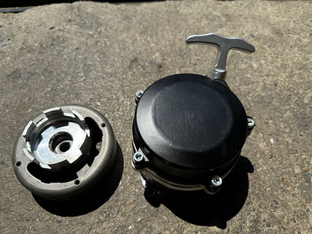 Seilzugstarter für Puch Z50 / ZA50 (Gebraucht) in Ermatingen für CHF ...