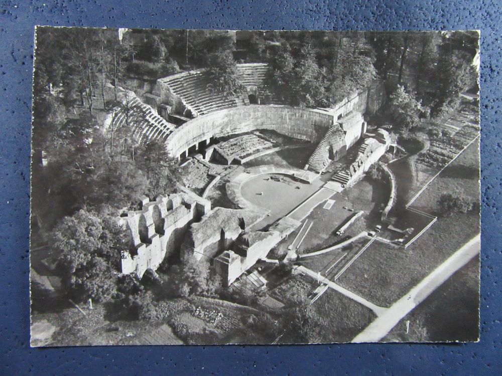 AUGUSTA RAURICA AUGST BL SWISSAIER FLUGAUFNAHME 1959 (Gebraucht) in ...