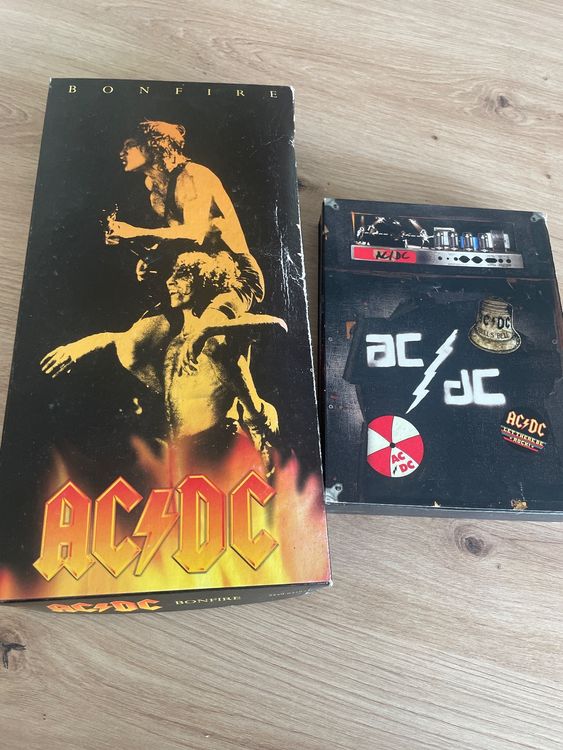 Sammlung ACDC cd + coffrets | Kaufen auf Ricardo