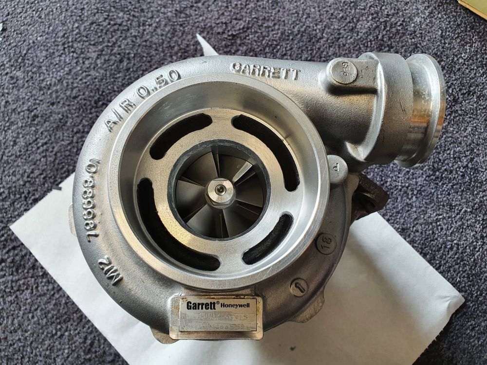 Garrett GT3071 | Kaufen auf Ricardo