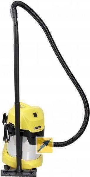 Kärcher WD 3 Premium Mehrzwecksauger (Neu und originalverpackt) in ...