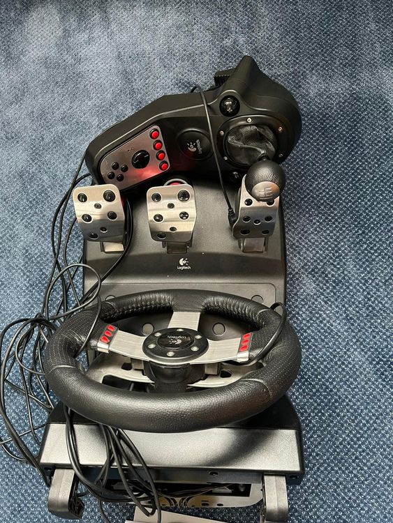 Logitech G27 | Kaufen auf Ricardo