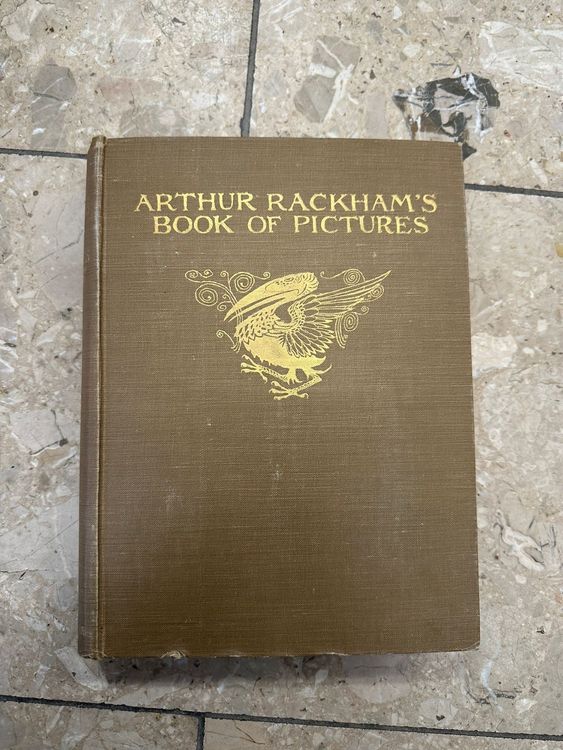 Arthur Rackham’s | Kaufen auf Ricardo