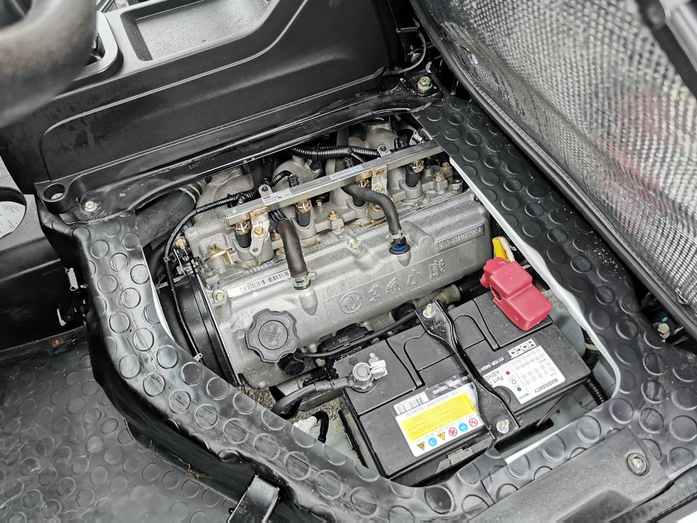 DFSK K01H Minitruck (Defekt) in kreuzlingen für CHF 1500 – nur Abholung ...