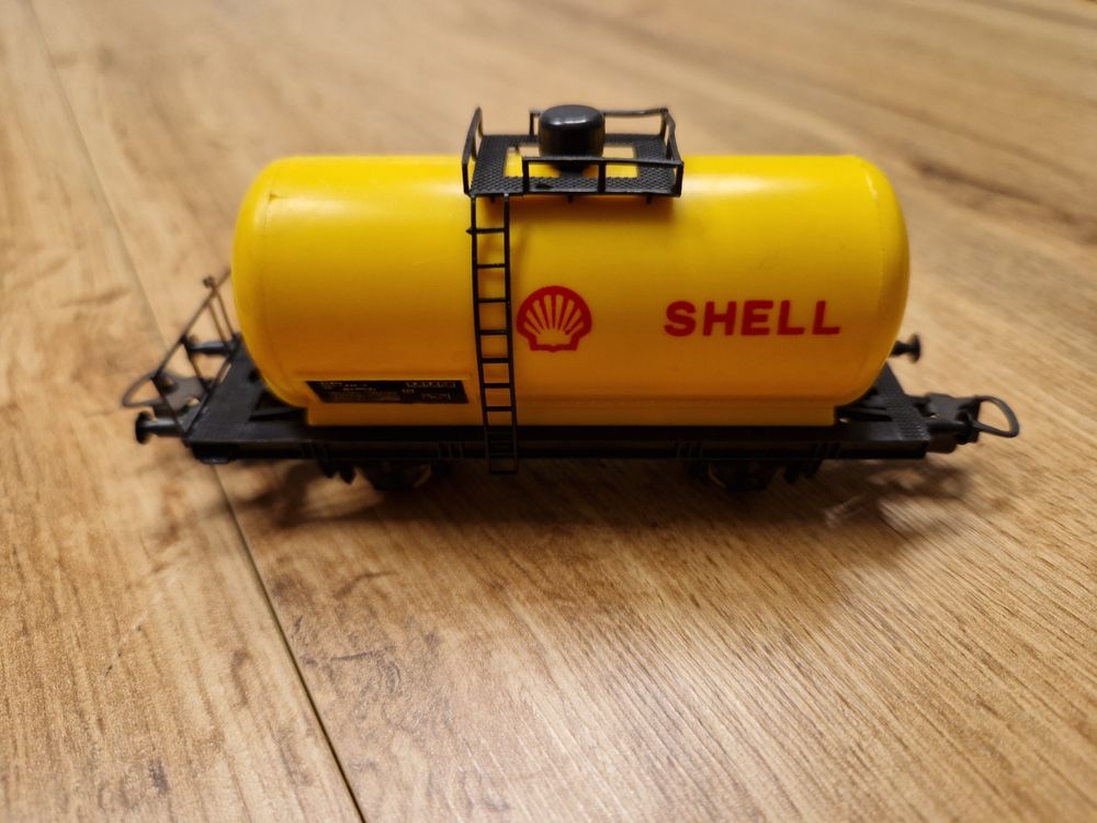 Lima H0, SHELL, Güterwagen (12) | Kaufen auf Ricardo