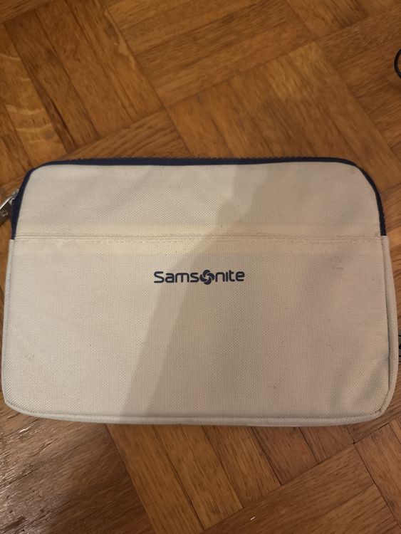 Samsonite Necessaire Lufthansa Business Amenity Kit | Kaufen auf Ricardo