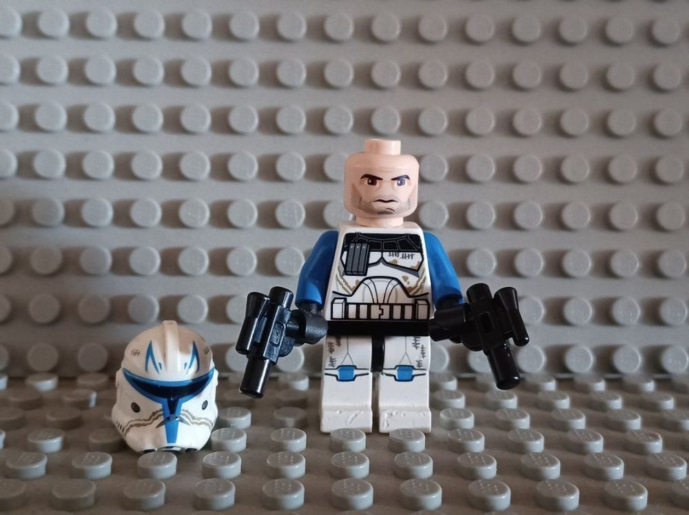 Lego Star Wars Captain Rex | Kaufen auf Ricardo