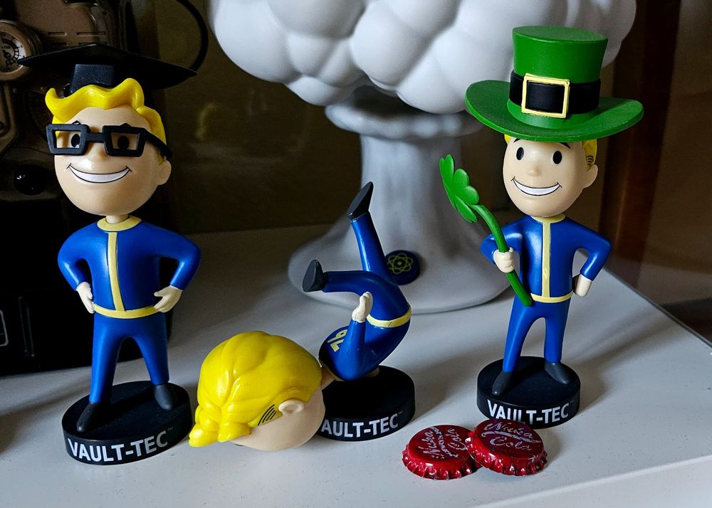 Fallout Merchandise | Kaufen auf Ricardo