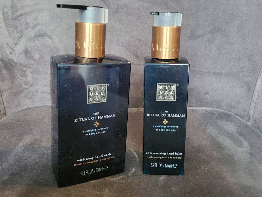 Rituals - THE RITUAL OF HAMMAM - Hand Wash | Kaufen auf Ricardo