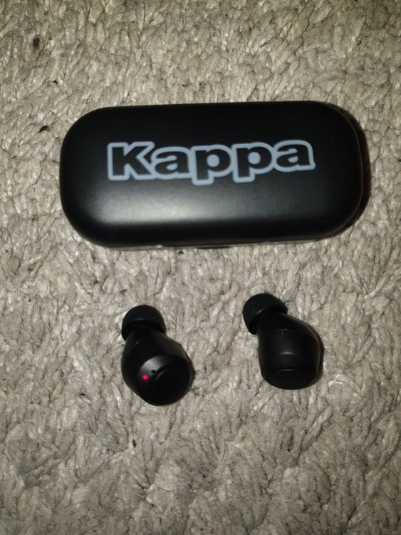 Écouteurs KAPPA | Kaufen auf Ricardo