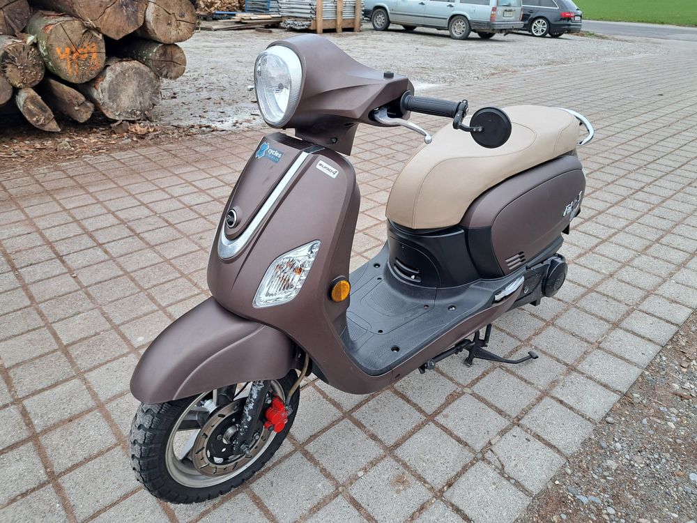 SYM Fiddle 3 125 Roller Scooter (Gebraucht) in Hallau für CHF 351 – nur ...