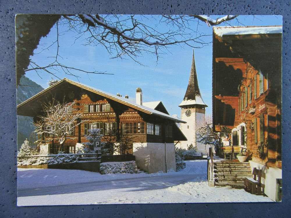 AK BE AESCHI | Kaufen auf Ricardo