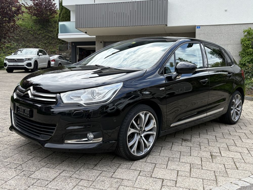 Citroen C4 1.6 Automat (Gebraucht) in St. Margrethen SG für CHF 4000 ...
