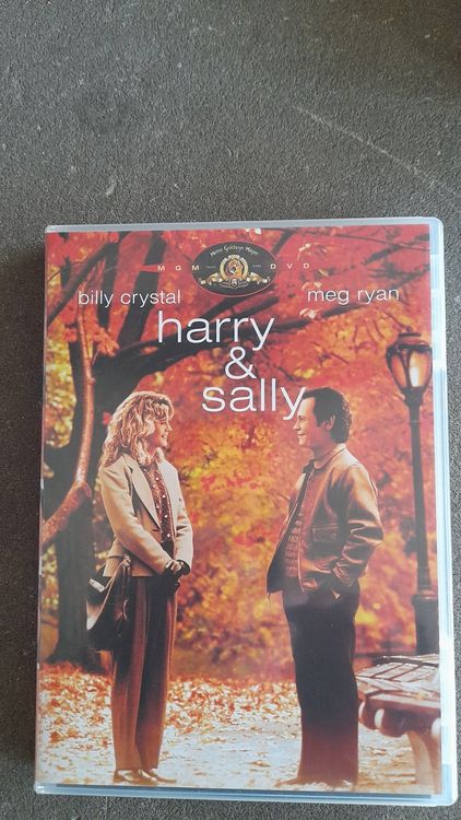 HARRY AND SALLY DVD (Gebraucht) in für CHF 2 – mit Lieferung auf ...