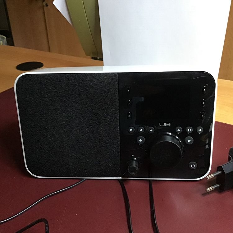 Internet-Radio Logitech (Gebraucht) in Bönigen für CHF 35 – mit ...