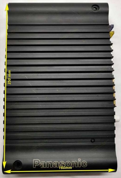 Amplificateur 2 canaux - Panasonic CY-M652 (85% de rabais) | Kaufen auf ...