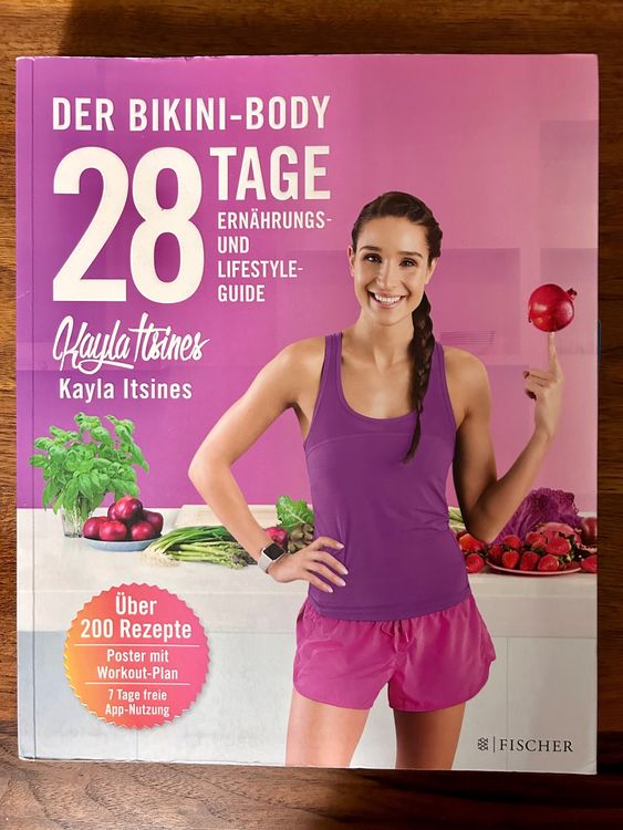 Der Bikini-Body (28 Tage Ernährungs- und Lifestyleguide) | Kaufen auf Ricardo