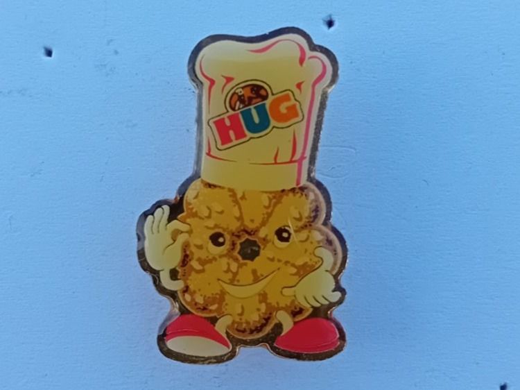 HUG Bäckerei Pin | Kaufen auf Ricardo