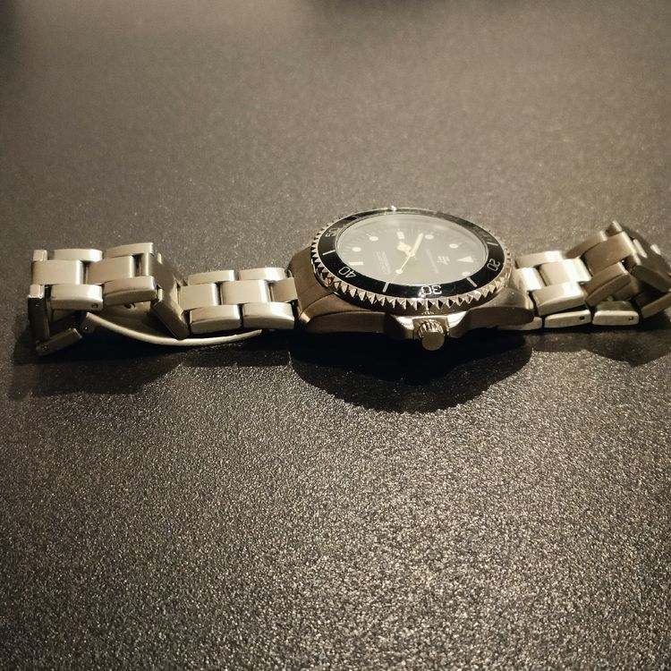 Ocean Master Uhr (Gebraucht) in Giubiasco für CHF 7 – mit Lieferung auf ...