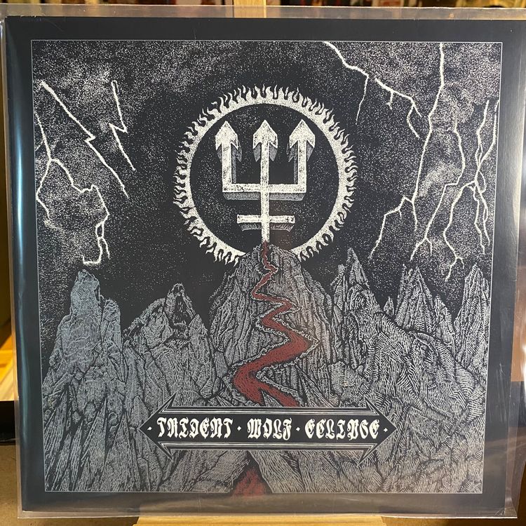 Watain – Trident Wolf Eclipse..LP | Kaufen auf Ricardo