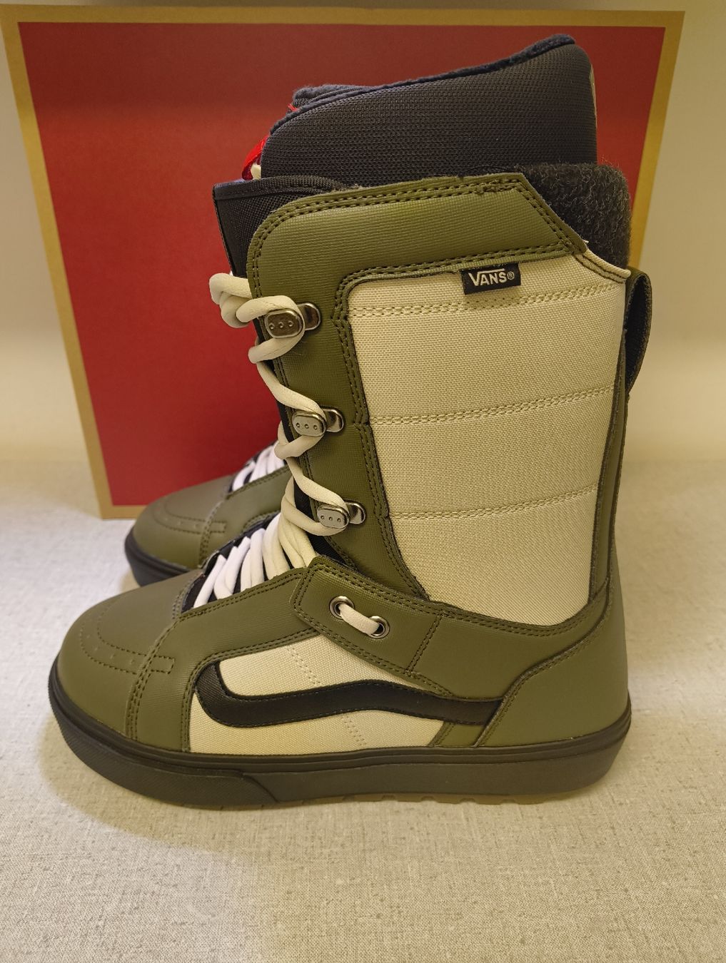 Vans Hi-Standard OG Snowboard Boots, Grösse 44 (Neu und ...