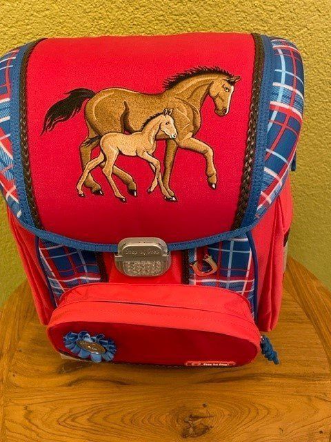 Schulrucksack Step by Step Pferd (Neu (gemäss Beschreibung)) in Lengnau ...