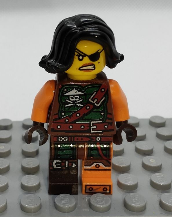 Lego, Minifigur "Ninjago, Cyren" | Kaufen auf Ricardo