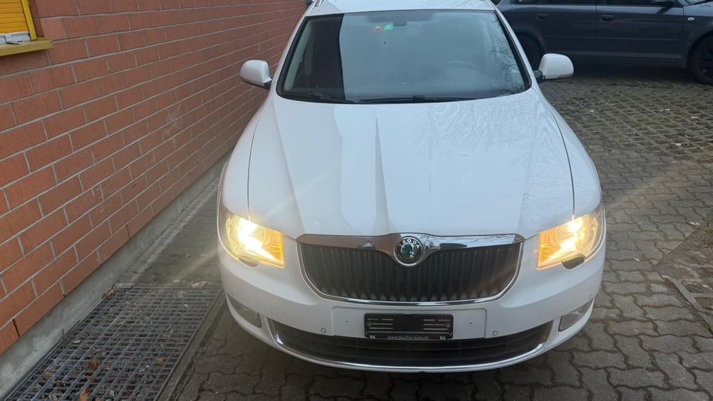Schne Skoda Superb Kaufen Ebenbildnull