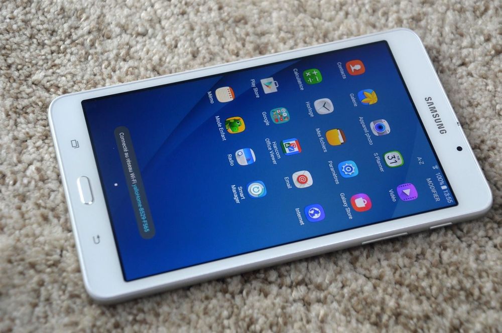 Tablet Samsung Galaxy Tab A6 SM-T280 8Gb | Kaufen auf Ricardo
