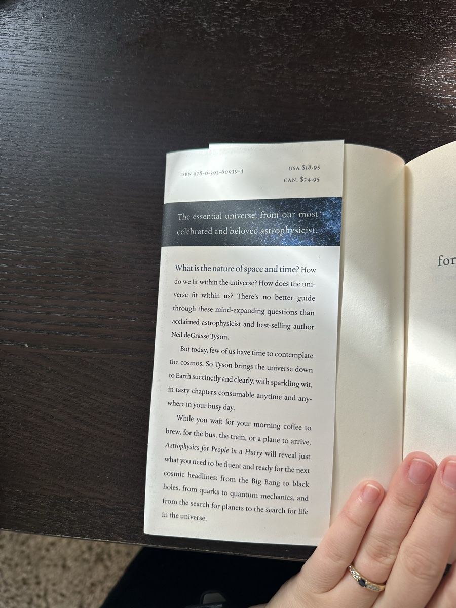 Astrophysics for people in a hurry (Neuf (Voir description)) à Genève ...