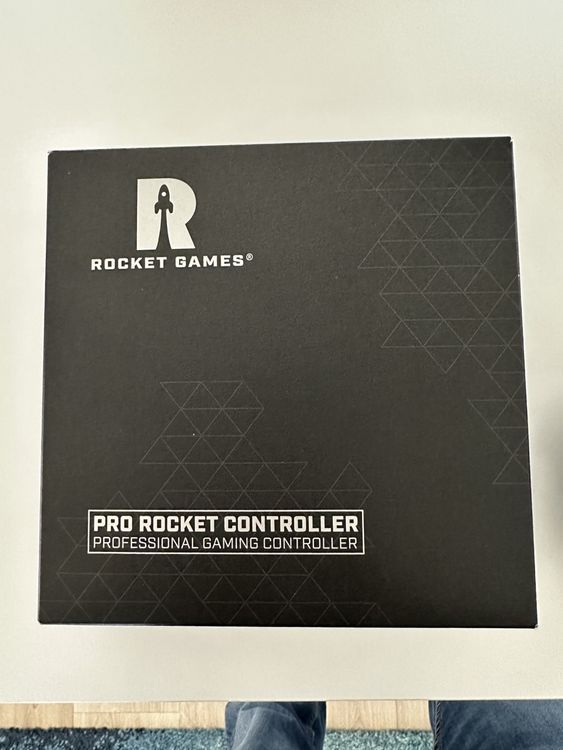 Pro Rocket Controller PS5 (Gebraucht) in Hirzel für CHF 102 – mit ...