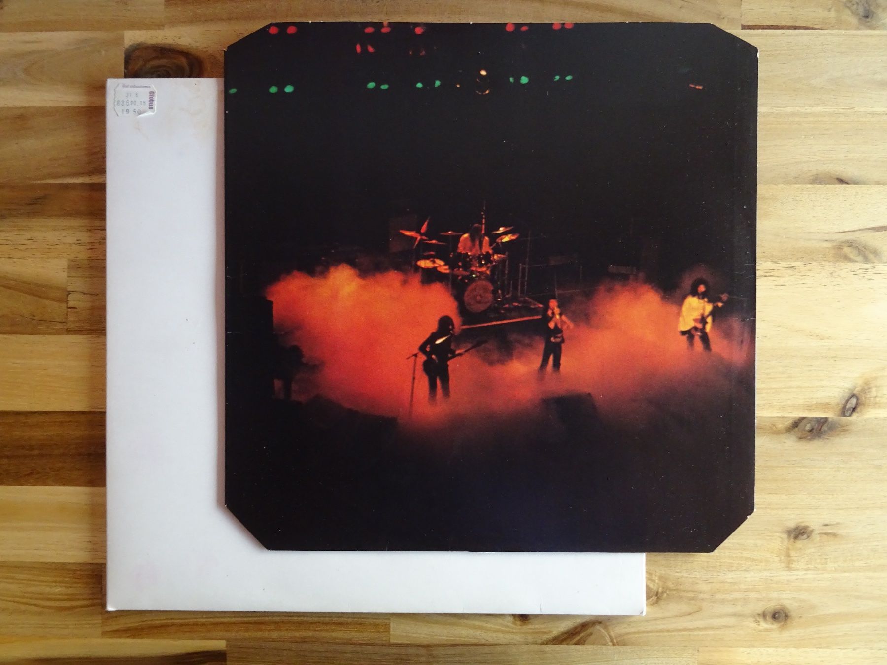 Vinyl LP Queen - A Night At The Opera - 1975 (Gebraucht) in Gossau SG ...